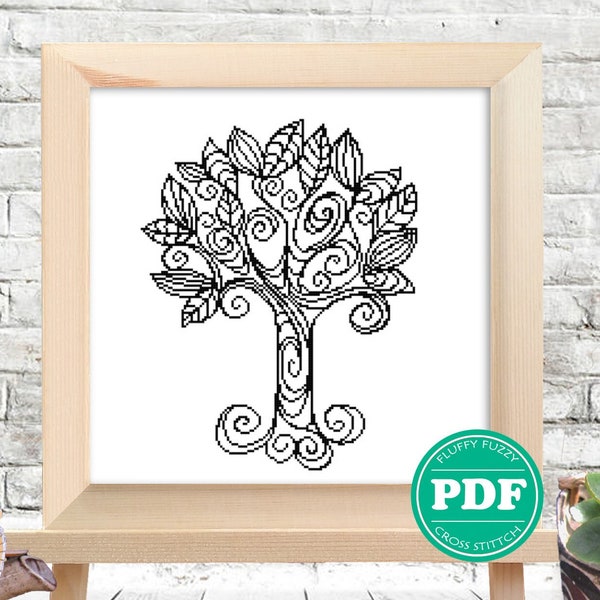 Filigree Tree - Etsy