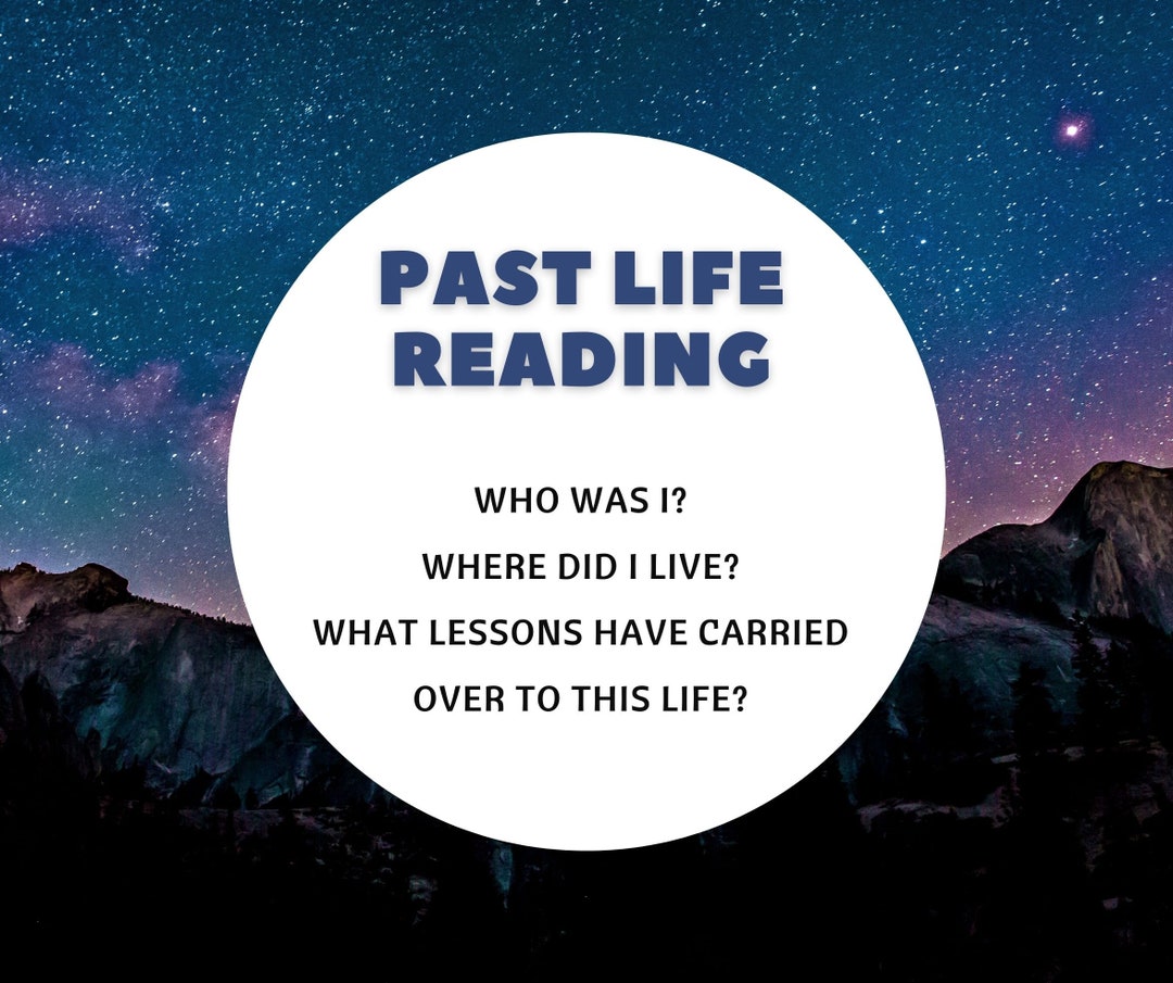 Past Life Reading - Reincarnation Psychic Reading - Two Past Lives With ...