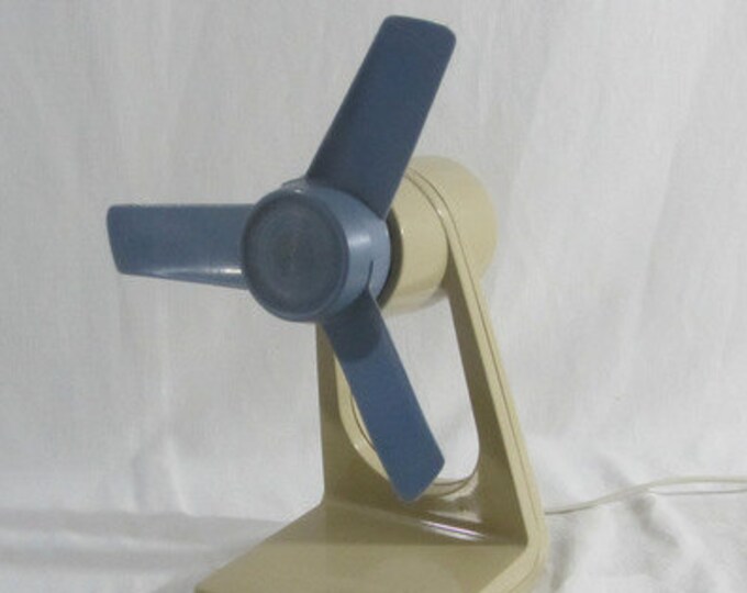 Calor Electric Fan, Table Top Fan, Vintage Fan, in Full Working Order ...