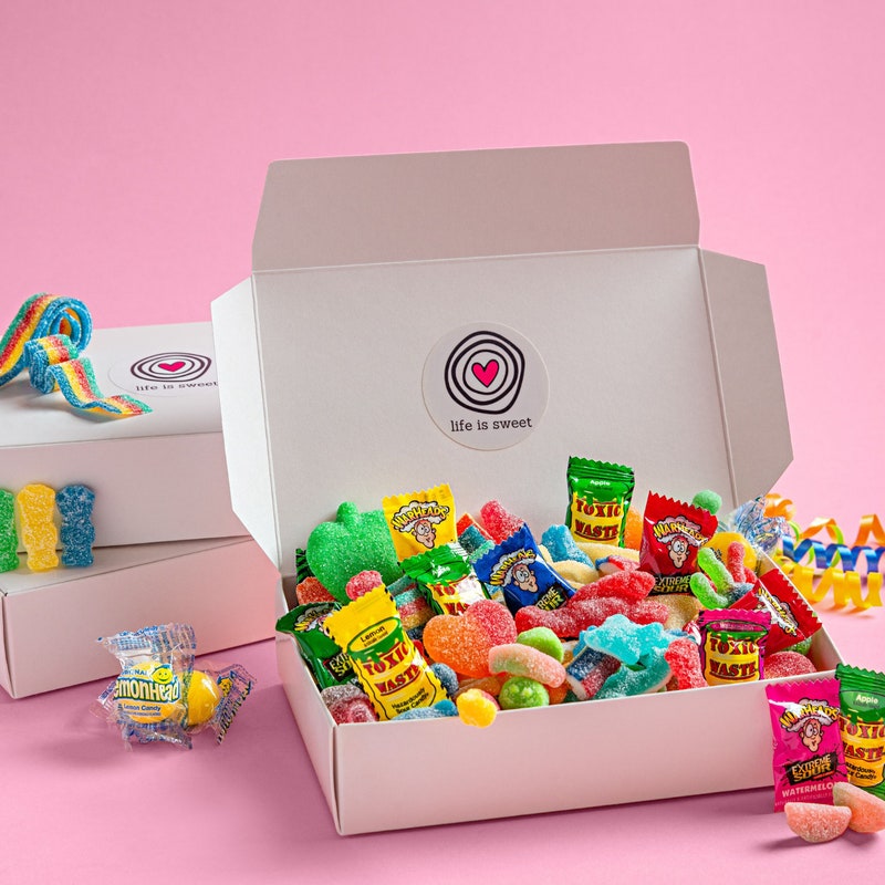 Candy Box - Etsy