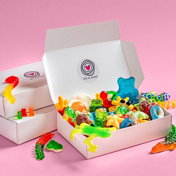 Candy Box - Etsy