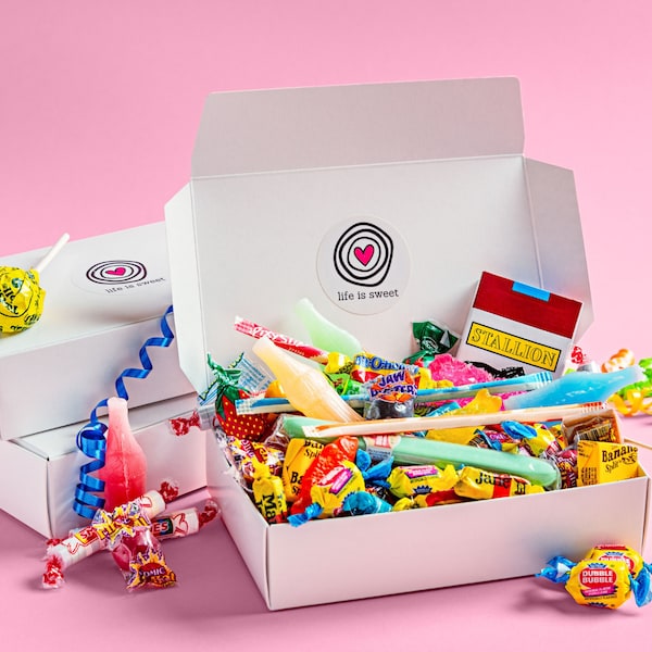 Candy Box - Etsy