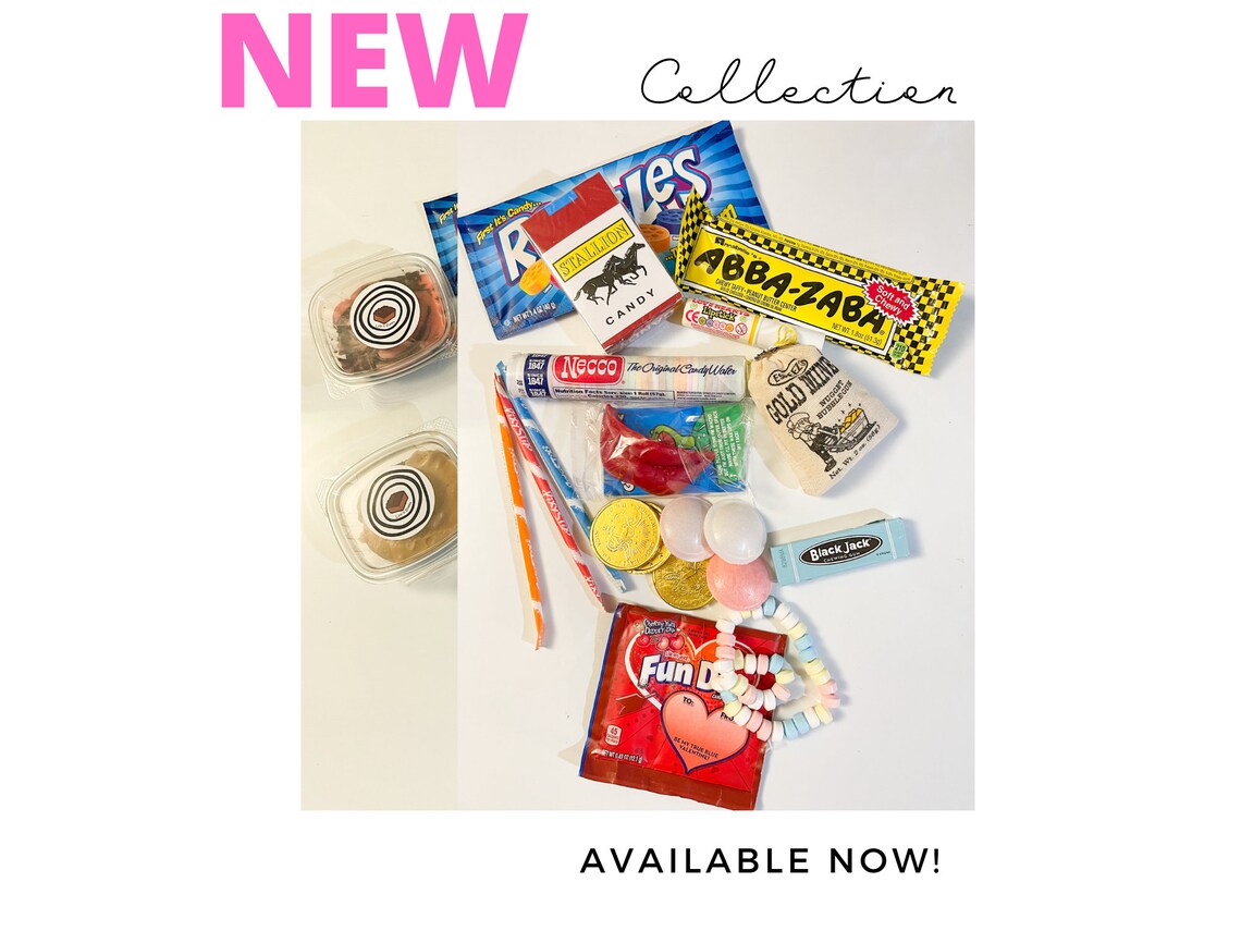Candy Store Starter Bundle - Etsy
