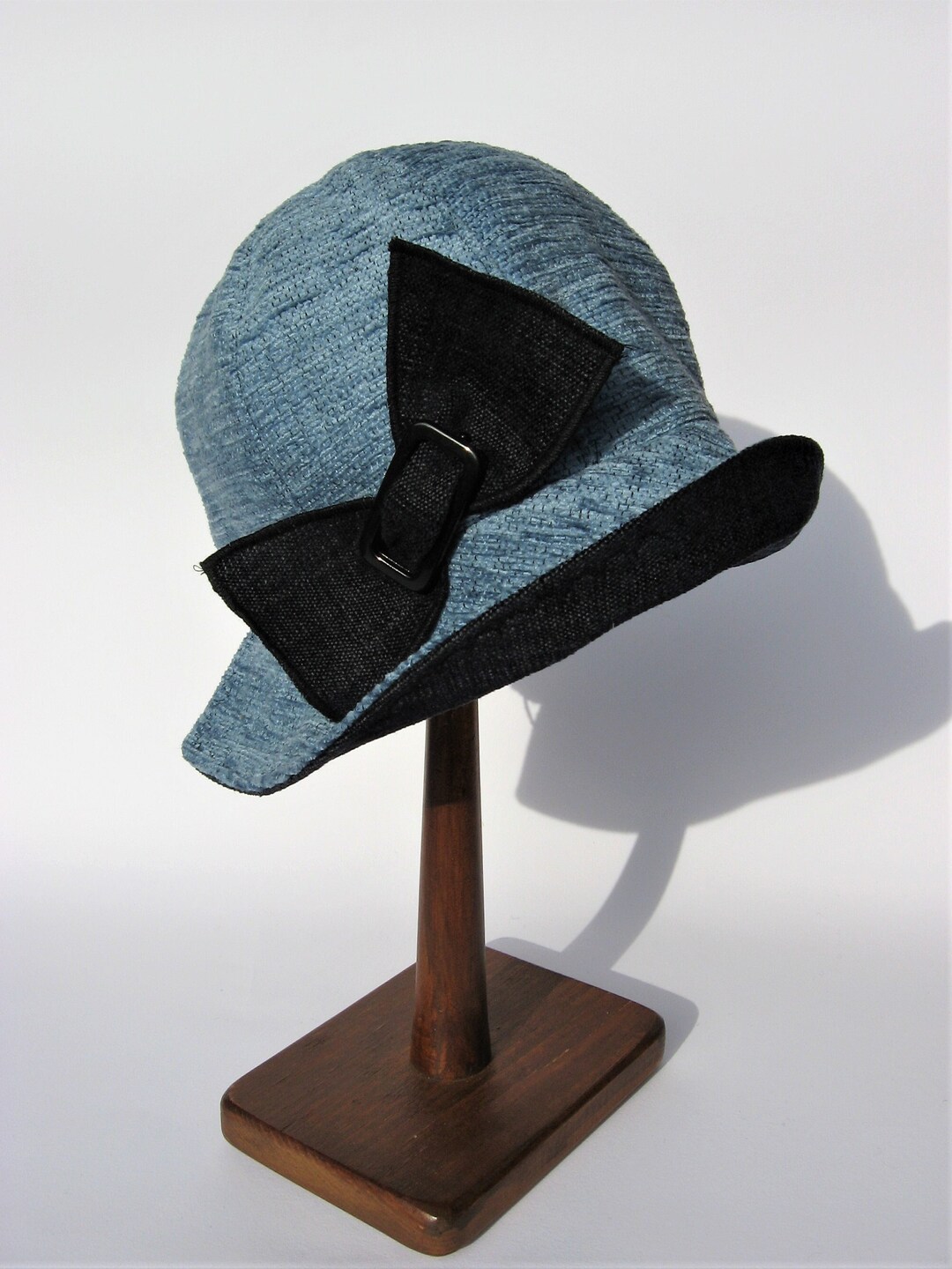 Ladies Cloche Hat, Retro Style Cloche Hat, Gatsby Hat, SM Small Size - Etsy