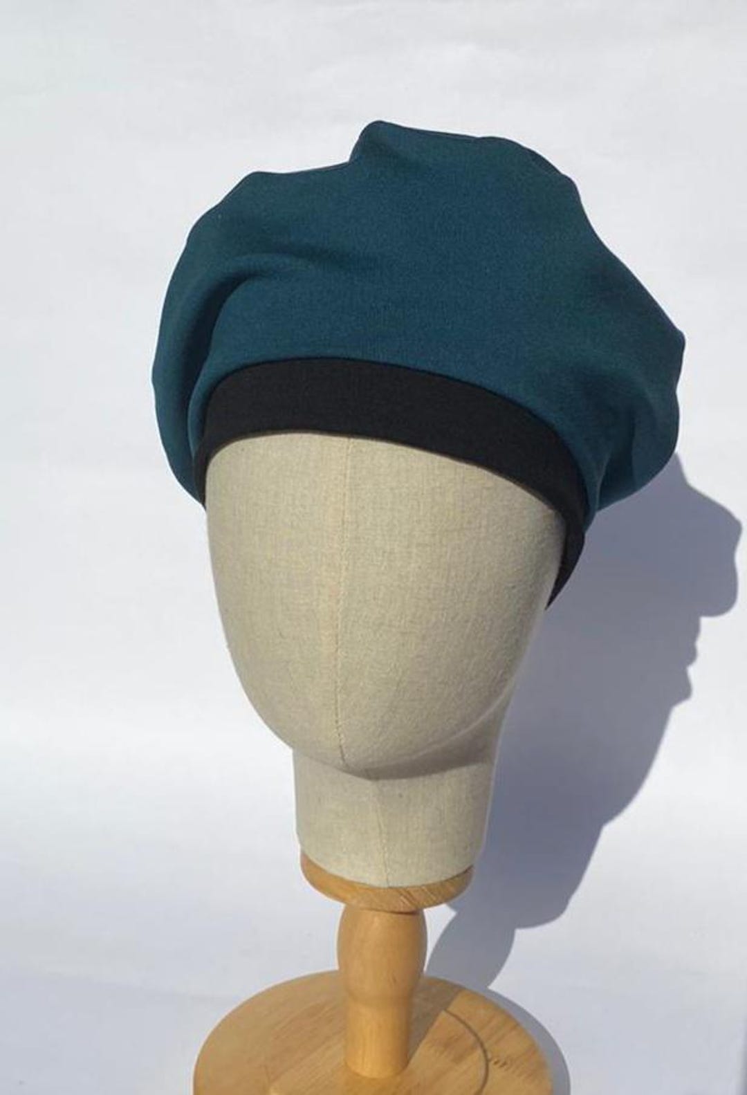 French Beret, Tam Beret, Basque Beret Minimal, French Style Basque ...