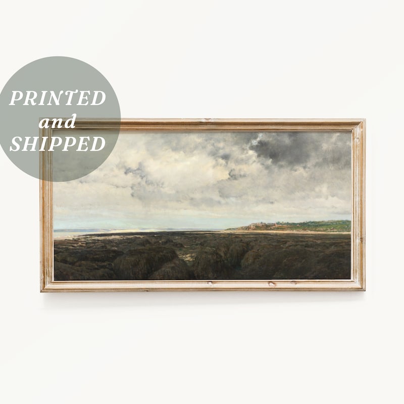 Long Horizontal Wall Art - Etsy