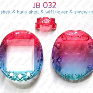 Custom Front Shell & Wifi Cover SET for Tamagotchi Uni - Etsy