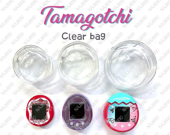 Tamagotchi Bags - Etsy