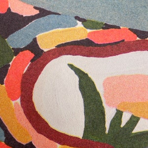 A Painted Bowl Risograph Print - Etsy