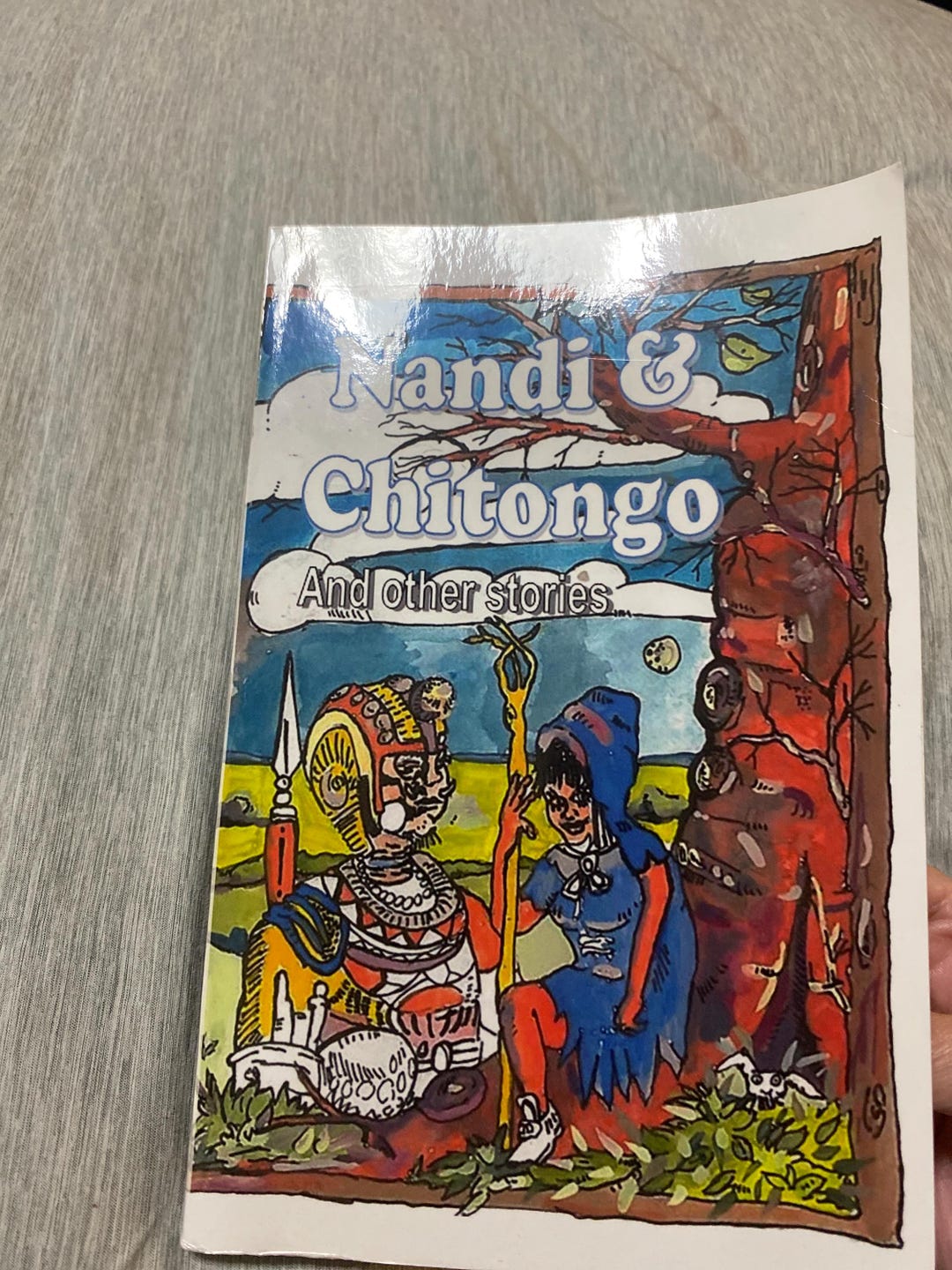 Nandi and Chitongo - Etsy