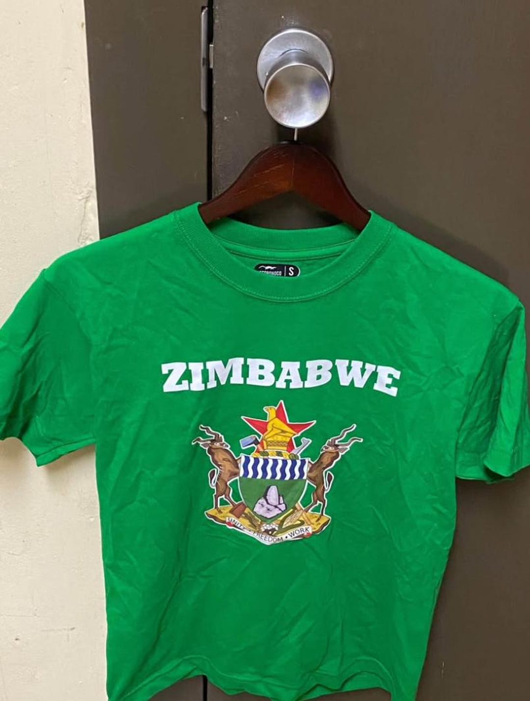 Zimbabwe Inspired Tee Shirts All Sizes - Etsy