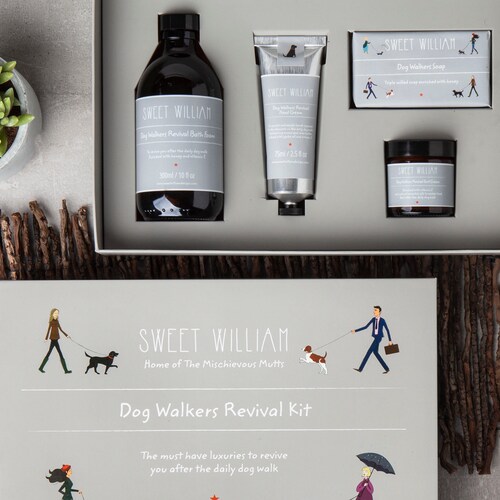 Dog Walkers Revival Bath Foam - Etsy
