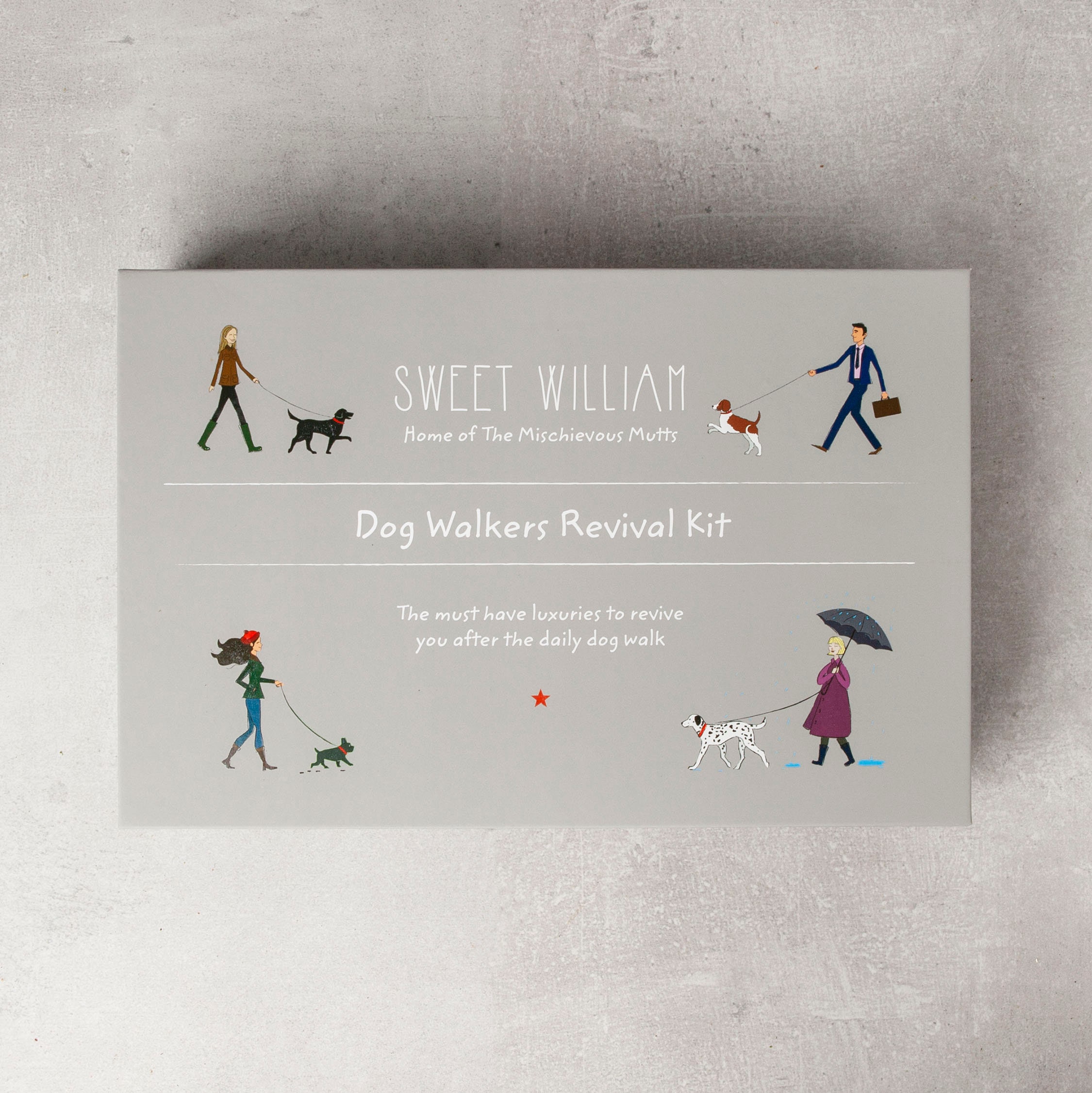 Dog Walkers Revival Kit - Etsy UK