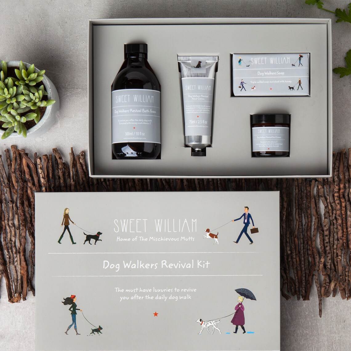 Dog Walkers Revival Kit - Etsy