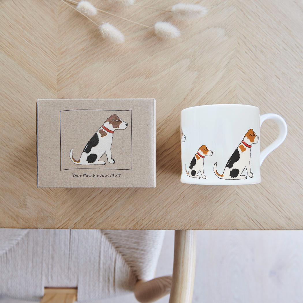 Jack Russell Terrier Mug - Dog Lover Gift for Her or Him - Etsy UK