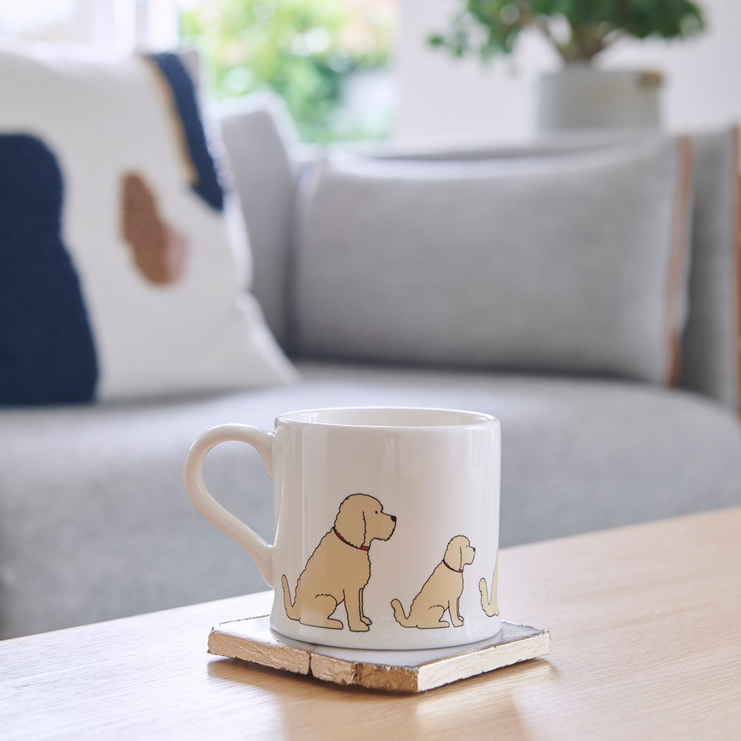 Cockapoo / Labradoodle Mug - Etsy UK