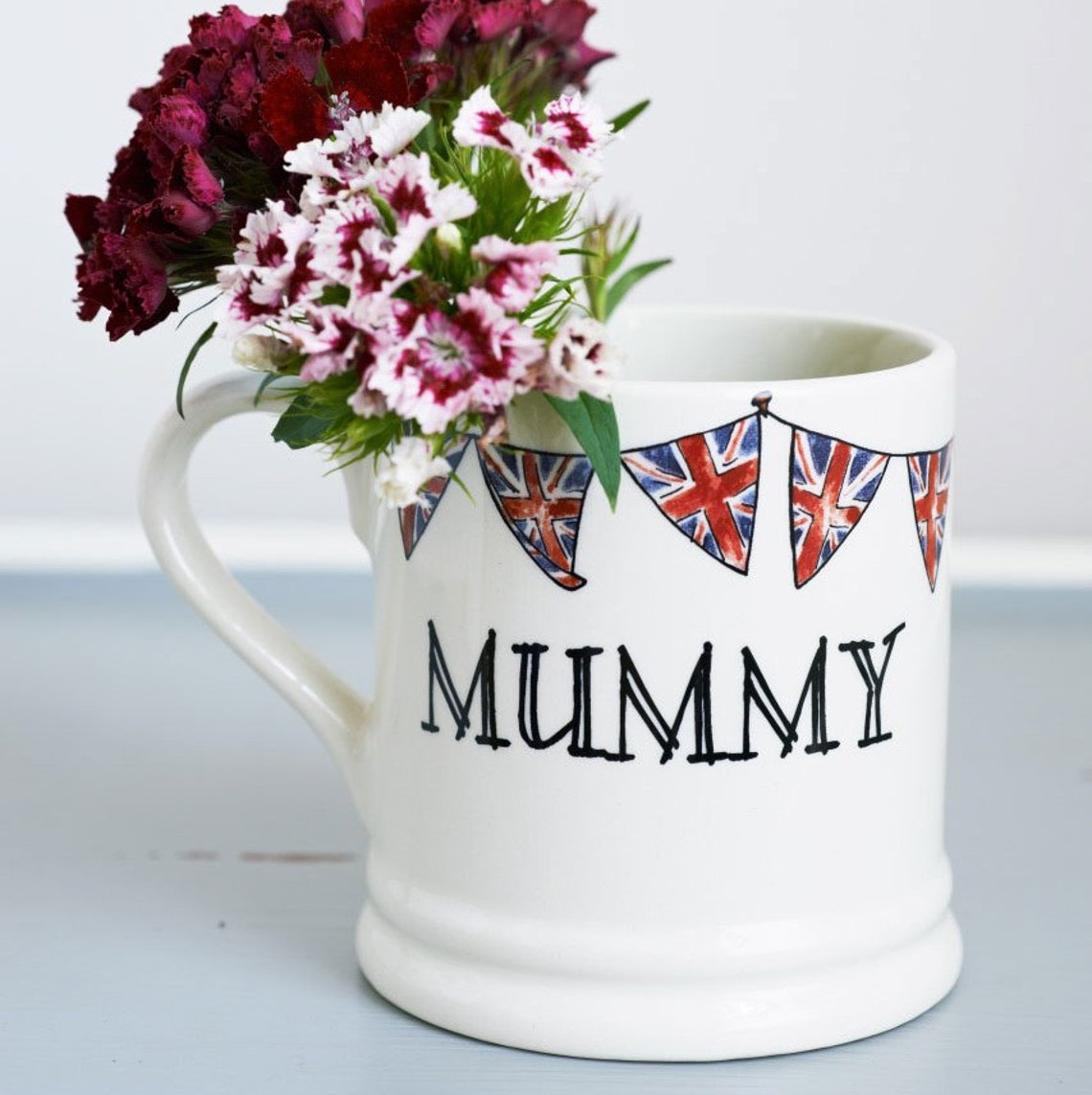 Family Mug Mum or Mummy choice of Designs - Etsy