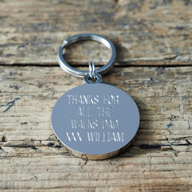 Oh Bugger I'm Lost Dog Tag | Etsy