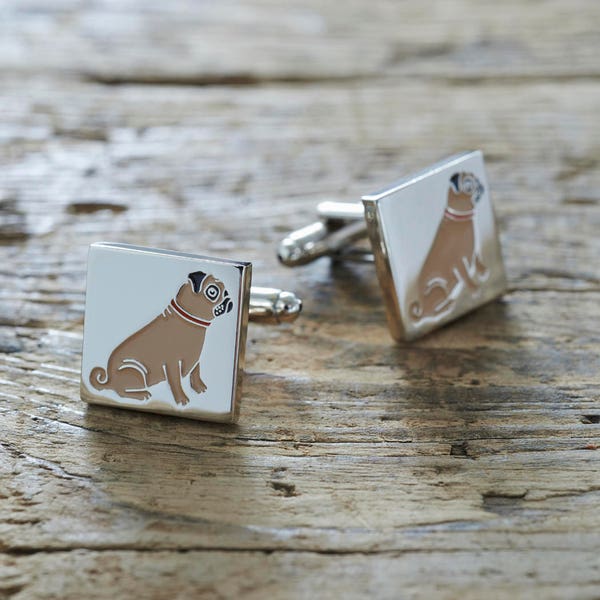 Pug Jewelry - Etsy