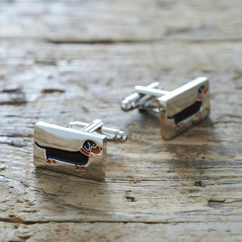 Funny Cufflinks - Etsy