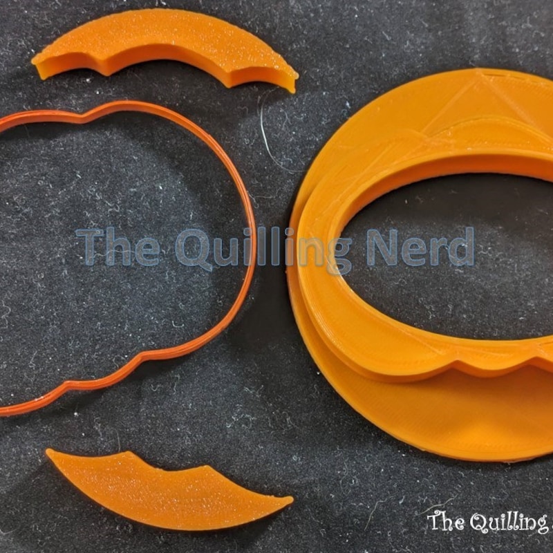 TheQuillingNerd - Etsy