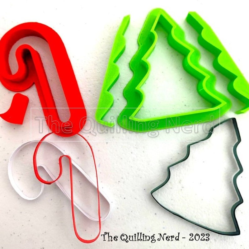 TheQuillingNerd - Etsy