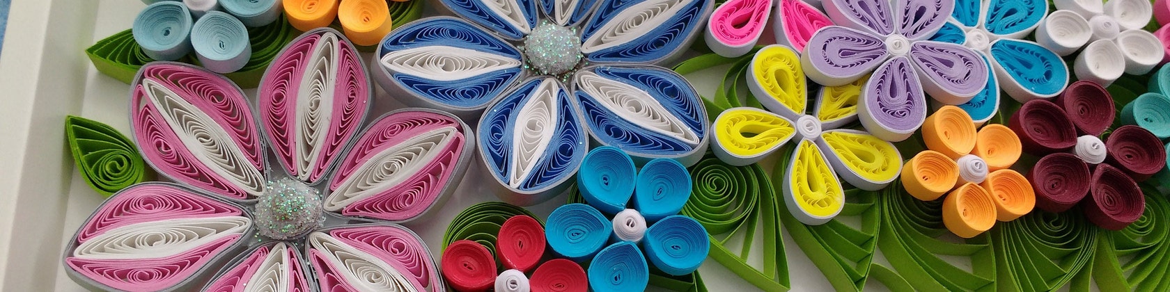 TheQuillingNerd - Etsy