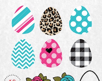 Chevron Easter Egg | Etsy