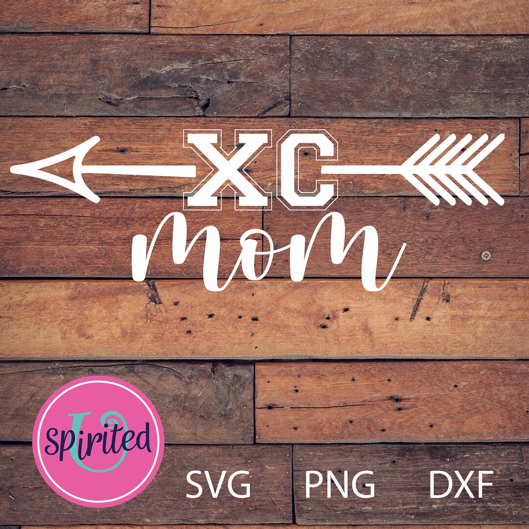 Cross Country Mom Svg/ Cross Country Mom Png/ Cross Country - Etsy
