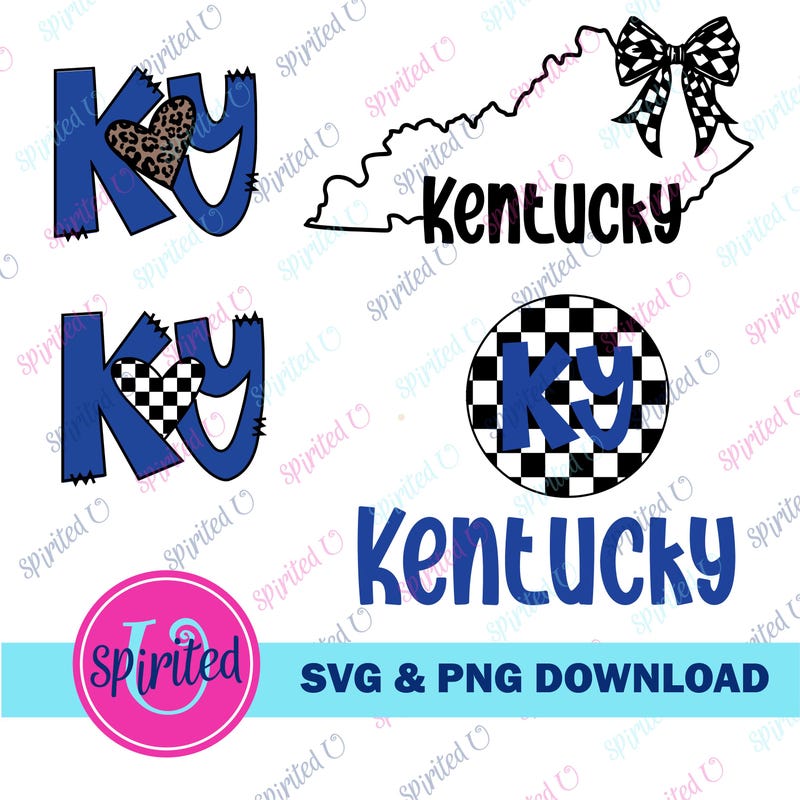 Ky Wildcat Svg - Etsy