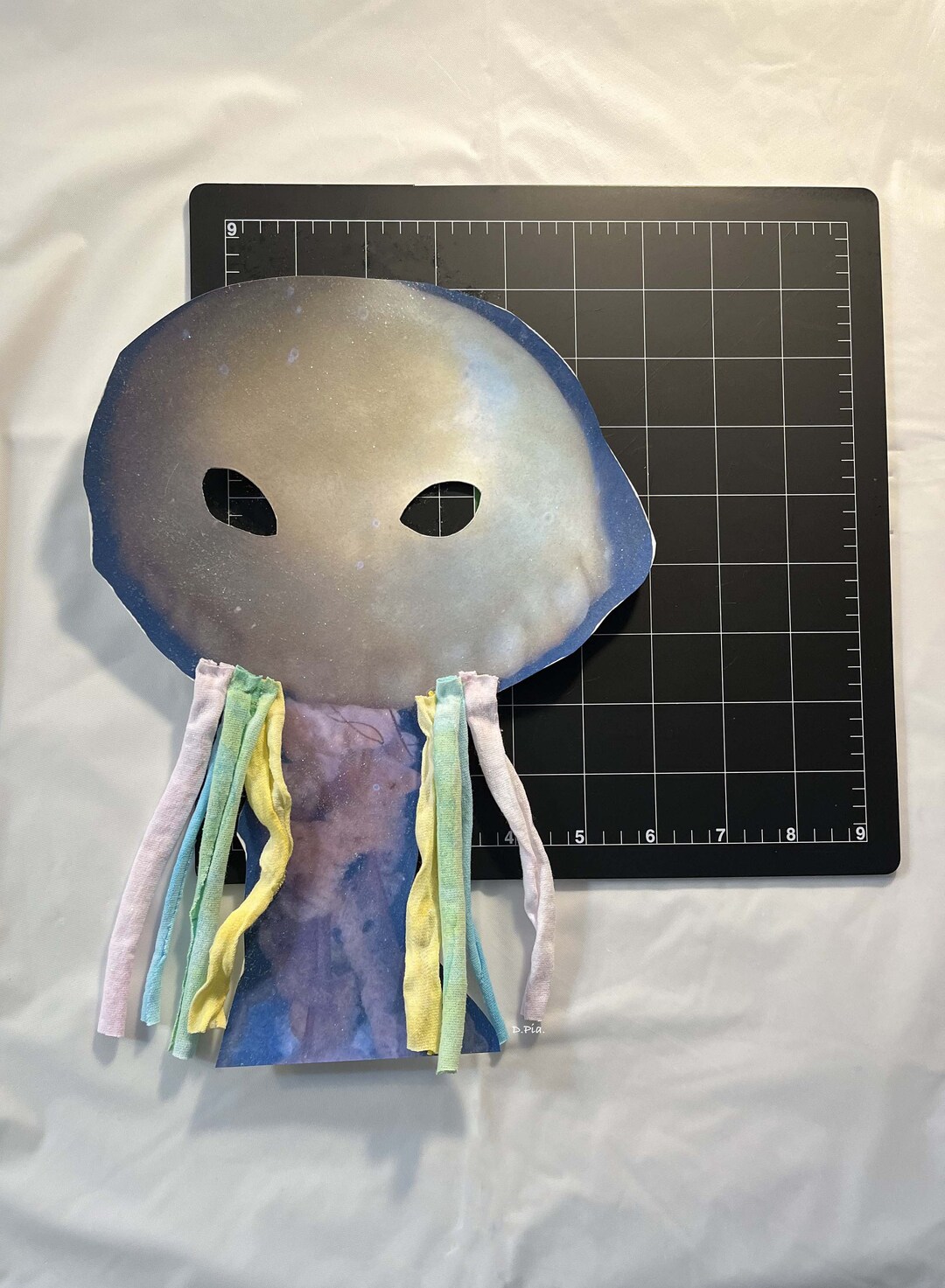 Jellyfish Mask Halloween or Party Costume Favors/gifts - Etsy
