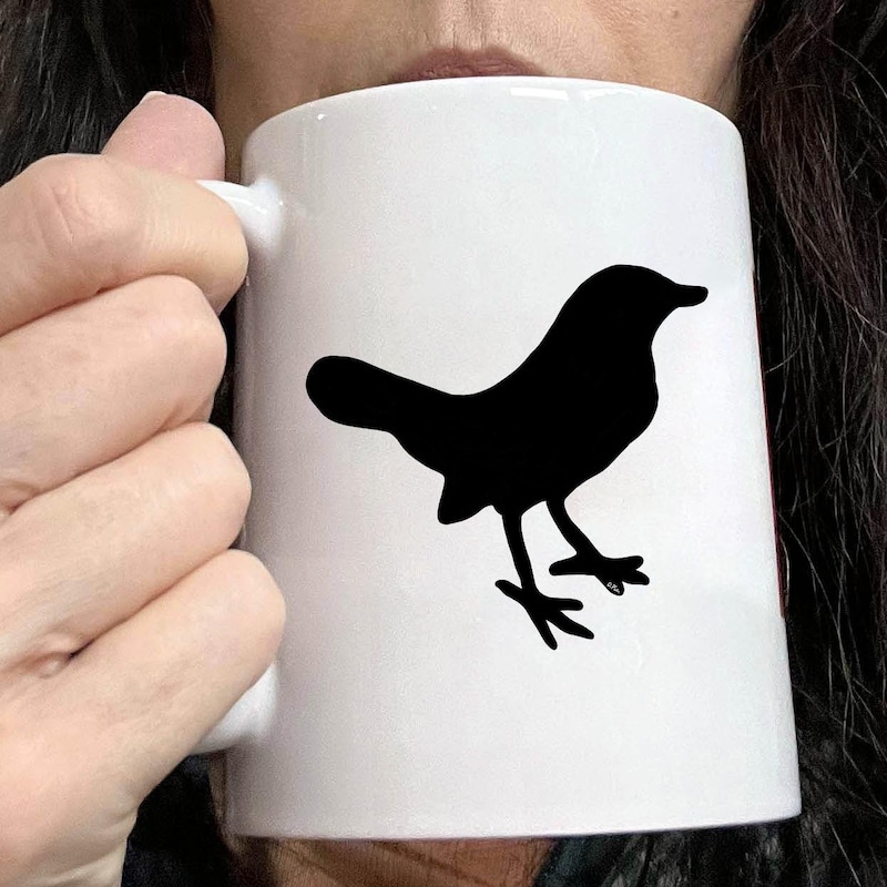 Ceramic Soup Mug Animal - Etsy