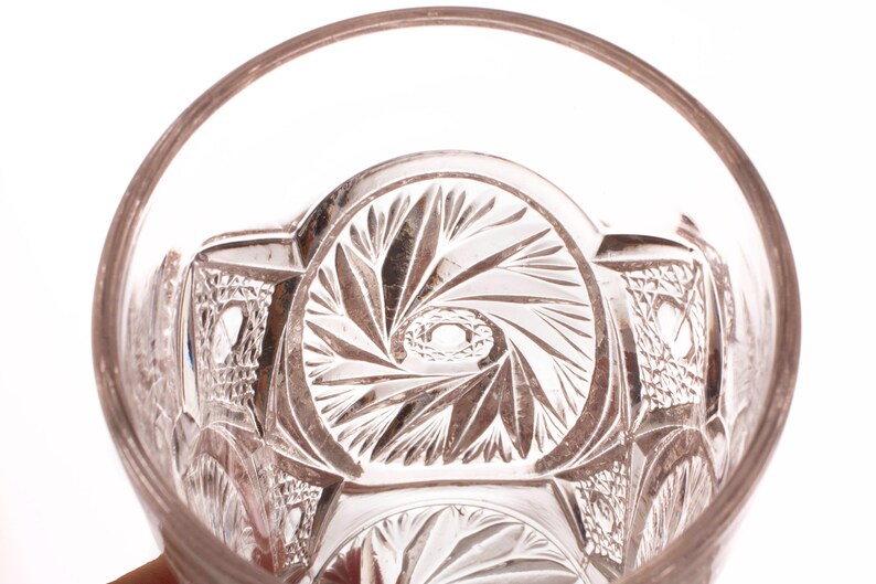 EAPG aztec Tall Tumbler/ice Tea 1904 - Etsy