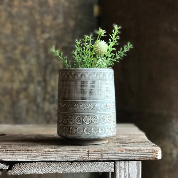 Japanese Planter - Etsy