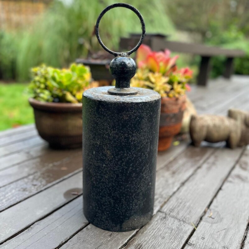Cylinder Tank Bell - Etsy