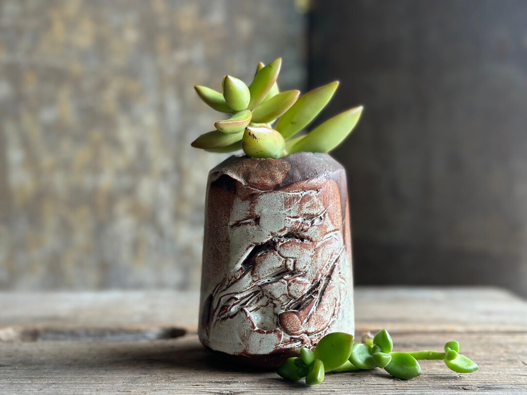Studio Pottery Sculpture | Slab Built Pottery | Vintage Ceramics ...