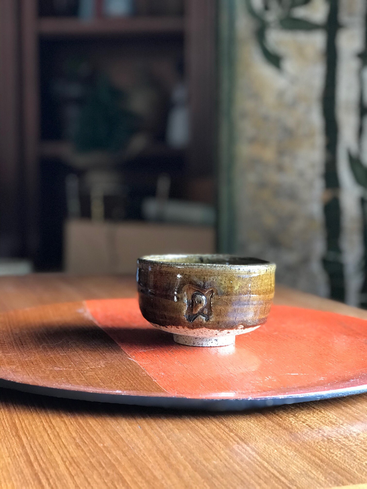 Traditional Japanese Ceramic Chawan Tea Bowl | Etsy