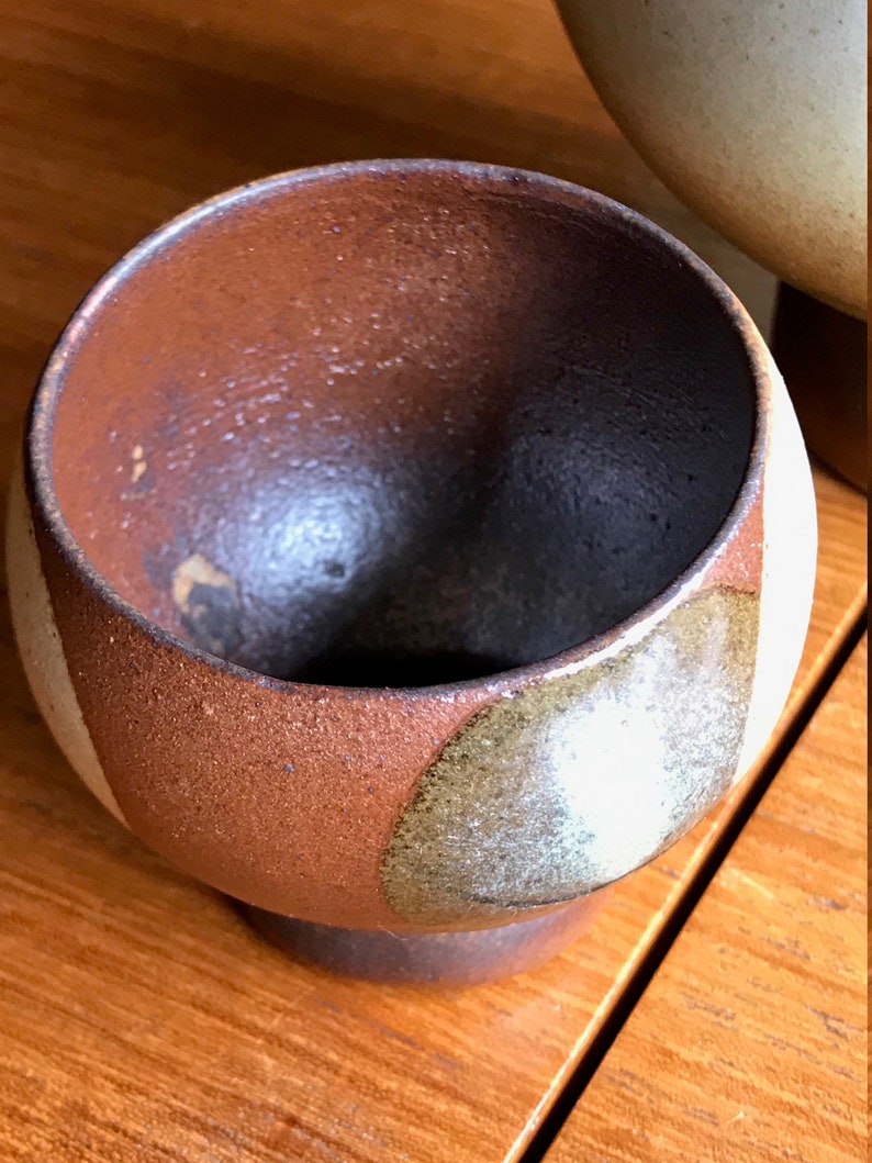 Robert Maxwell Moon Stoneware for Pottery Craft Ceramic Carafe - Etsy