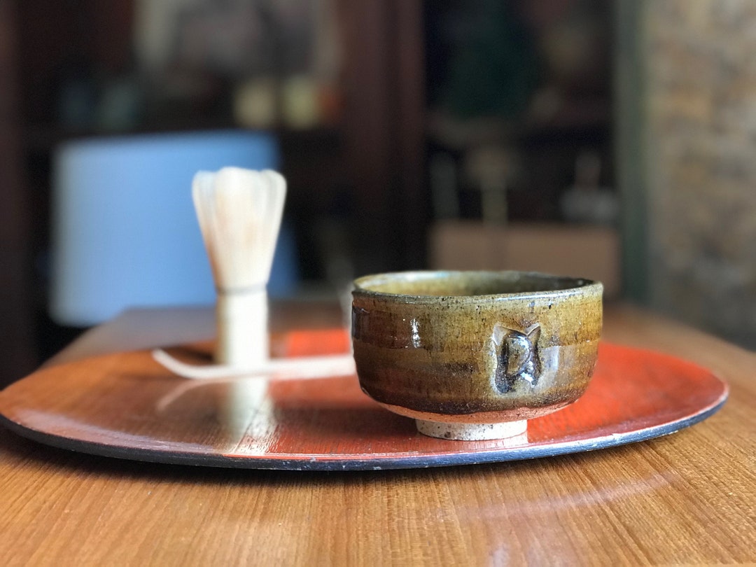 Traditional Japanese Ceramic Chawan Tea Bowl - Etsy