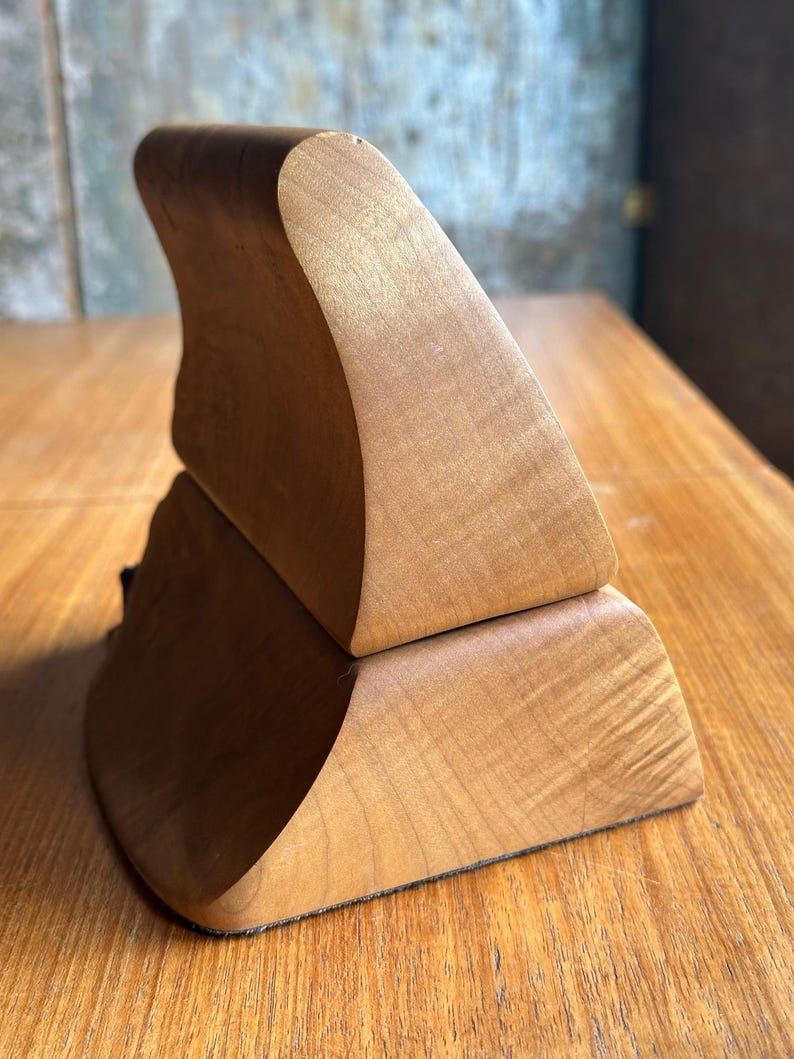 Live Edge Wood Box - Etsy