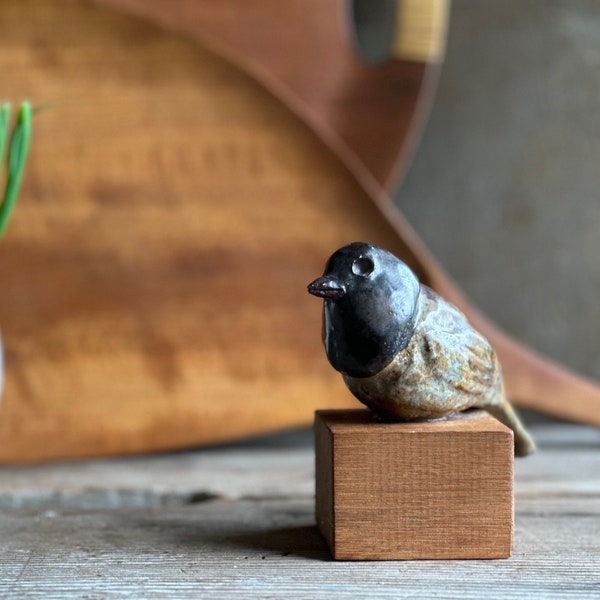 Pottery Birds - Etsy