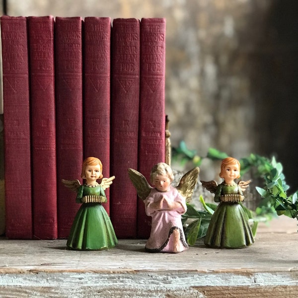 Hong Kong Miniature Angel - Etsy