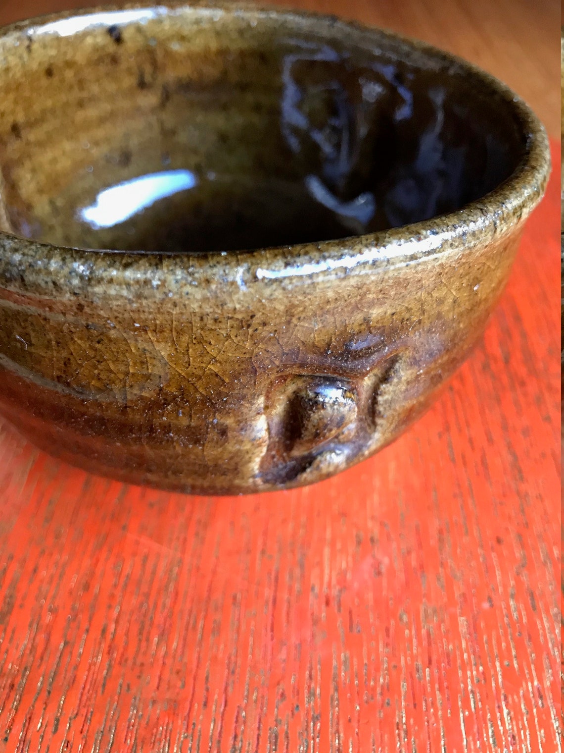 Traditional Japanese Ceramic Chawan Tea Bowl | Etsy