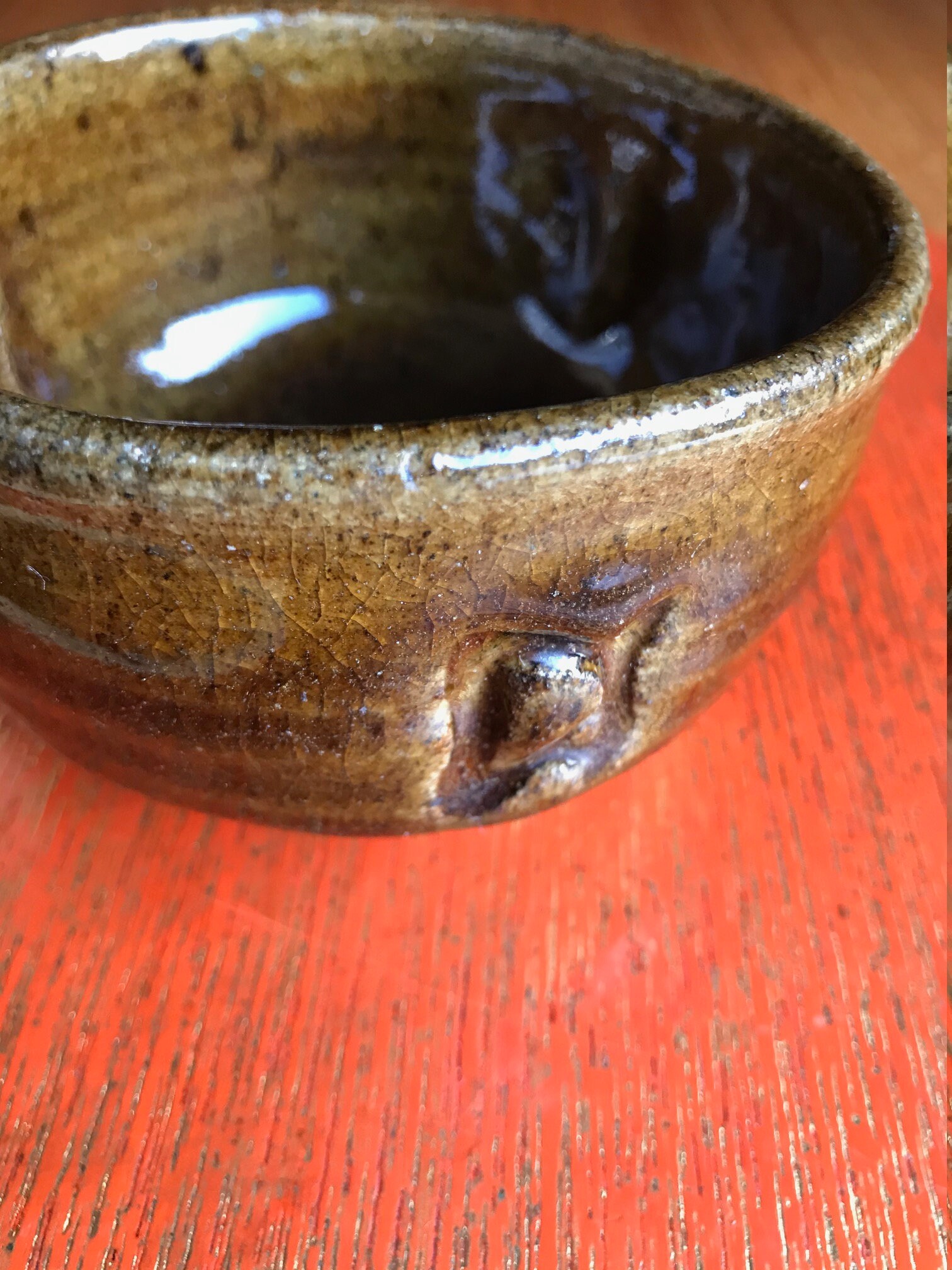 Traditional Japanese Ceramic Chawan Tea Bowl | Etsy