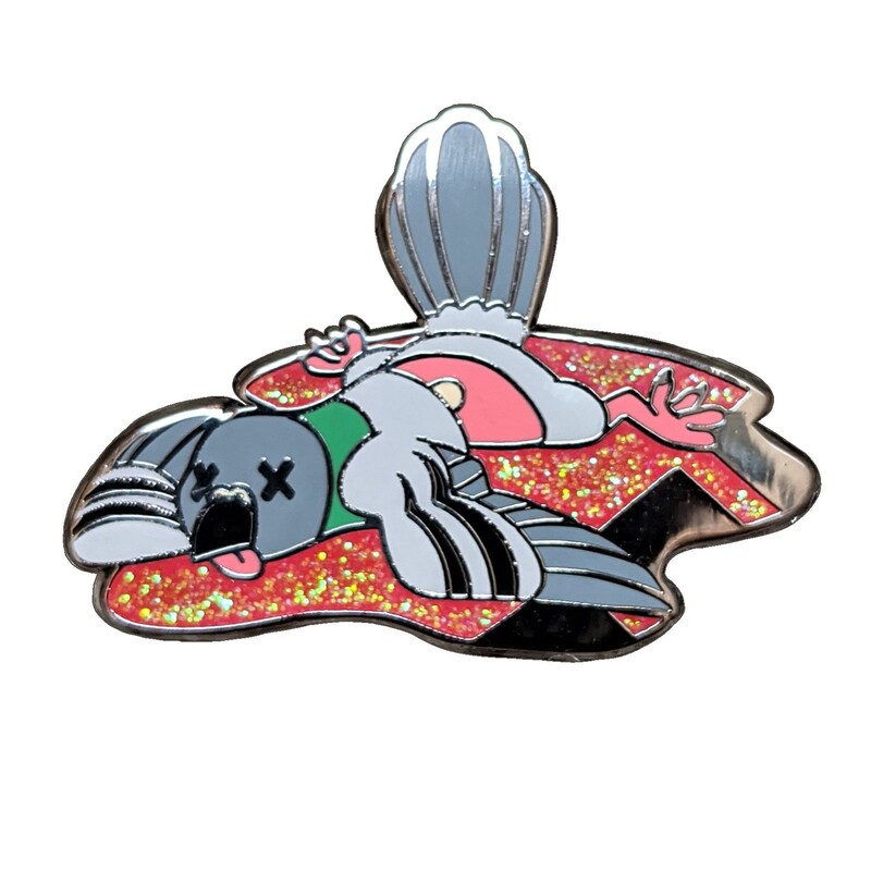 Pigeon Pin - Etsy