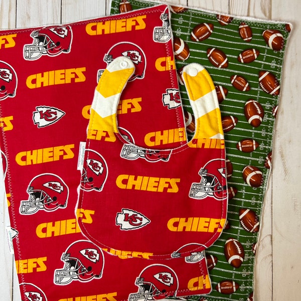 Kansas City Chiefs Diaper Bag - Etsy
