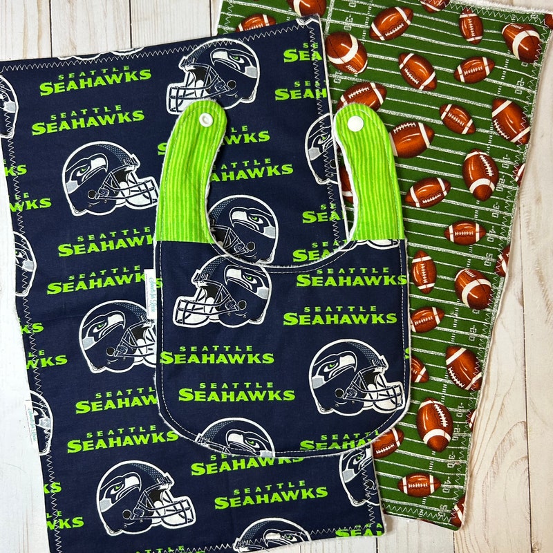 Seahawks Baby Shower - Etsy