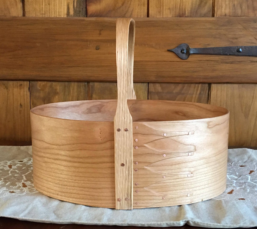 Cherry Reproduction Shaker Carrier - #7 - Etsy