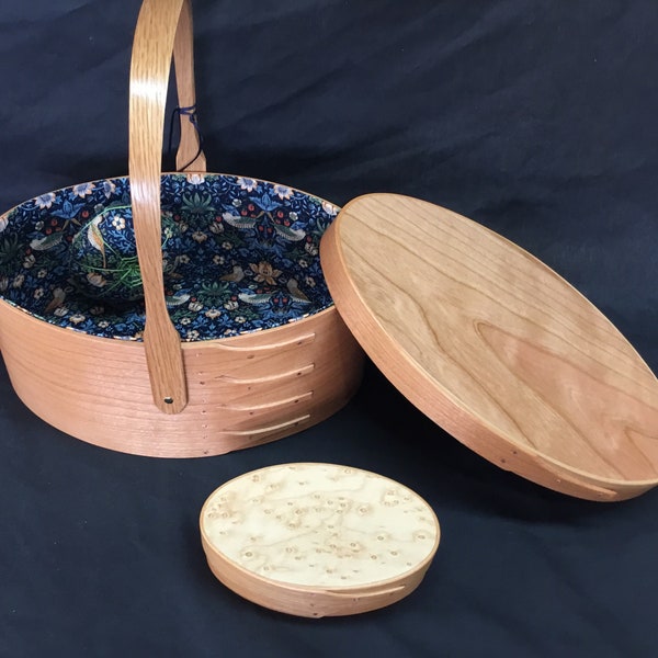 Shaker Sewing Box - Etsy