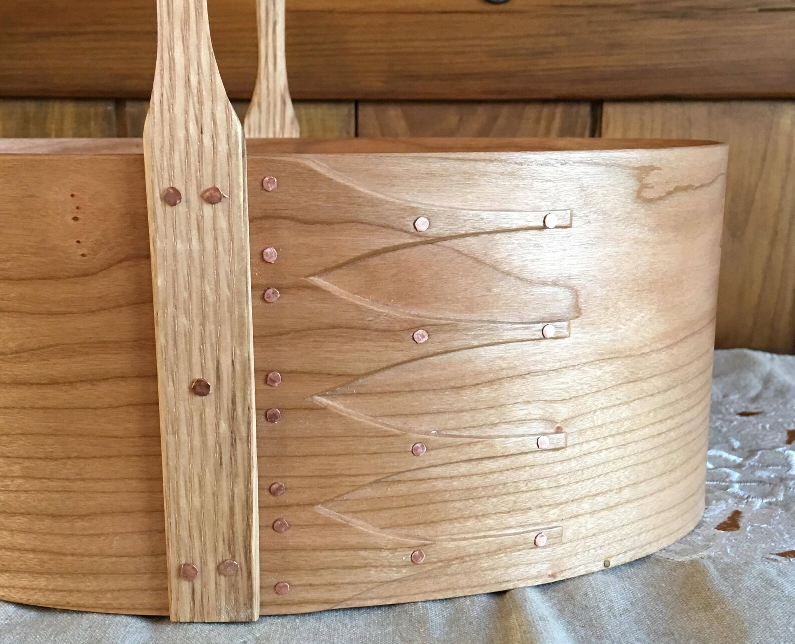 Cherry Reproduction Shaker Carrier 7 - Etsy